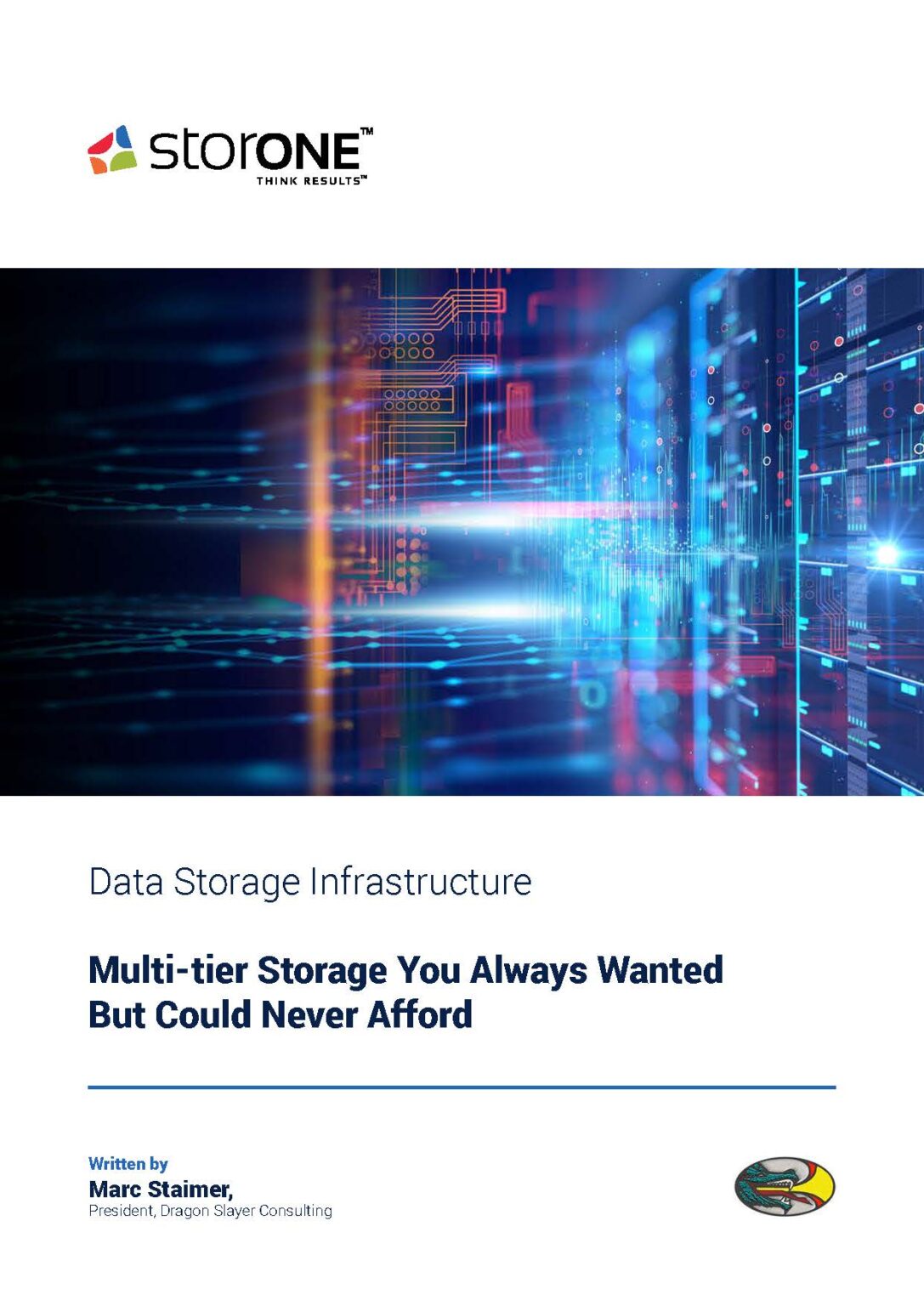 Multi-tier Storage You Always Wanted But Could Never Afford