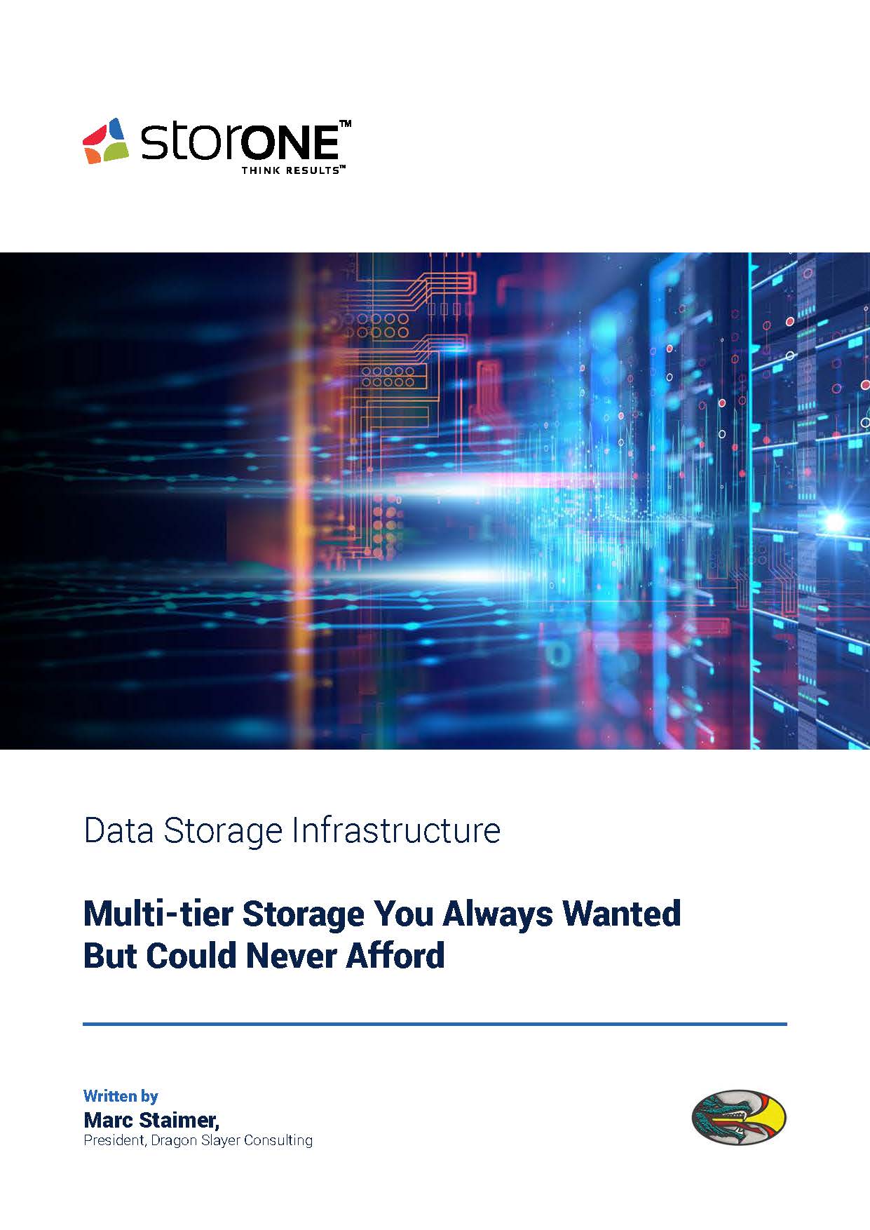 Multi-tier Storage You Always Wanted But Could Never Afford